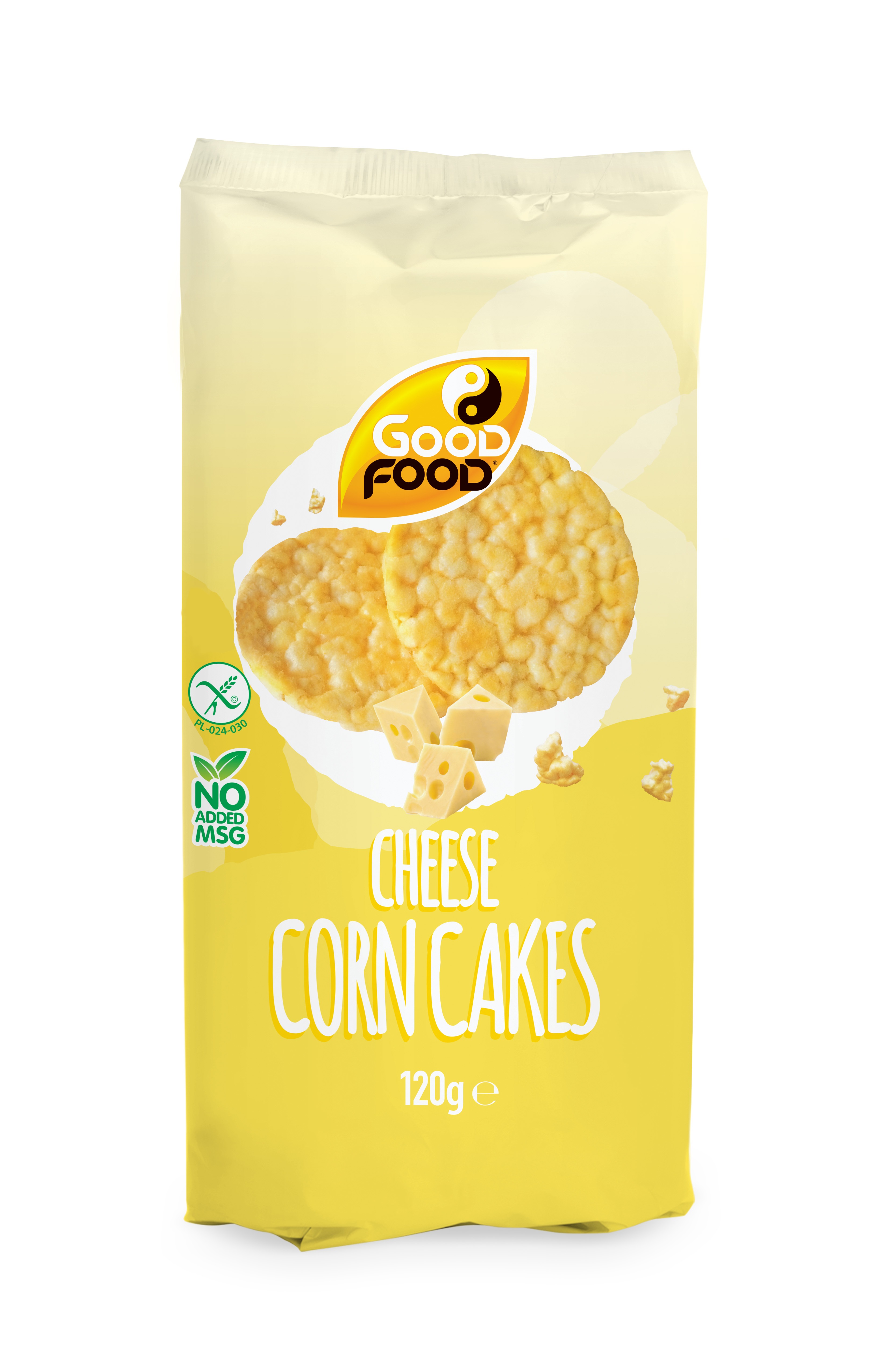 Cheese Corn Cakes | Torg