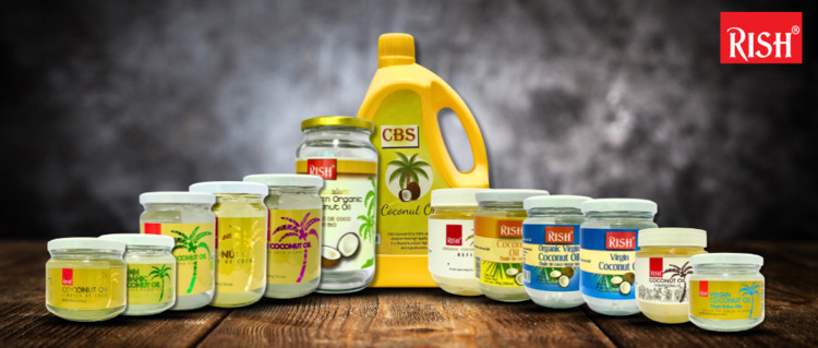 Coconut Oil (VCO/OVCO) | Torg