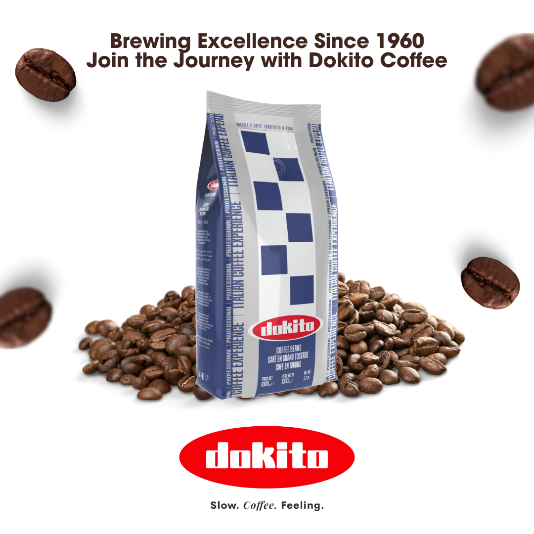 Dokito Whole Bean Super Bar | Torg