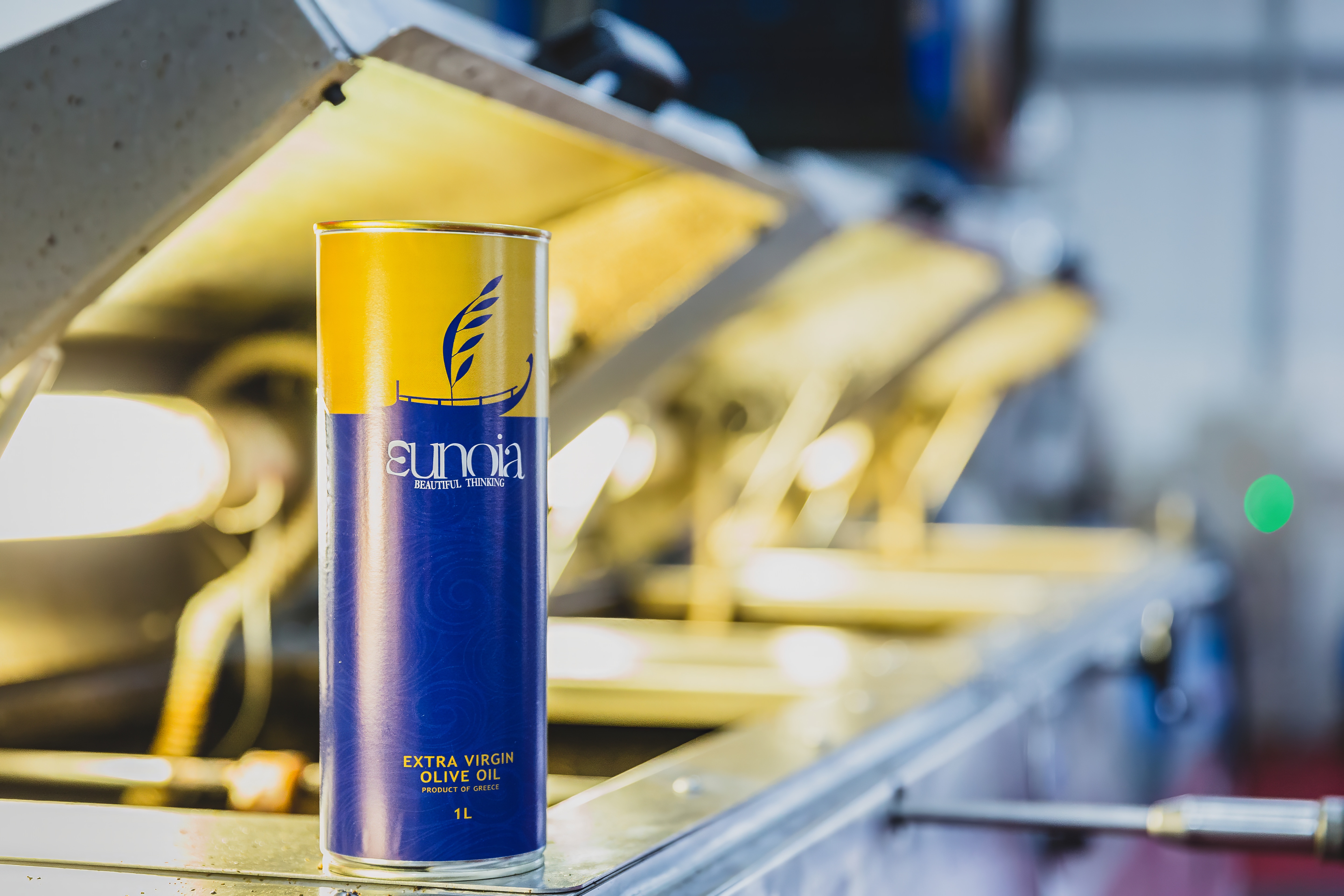 Eunoia Premium EVOO 1L | Torg