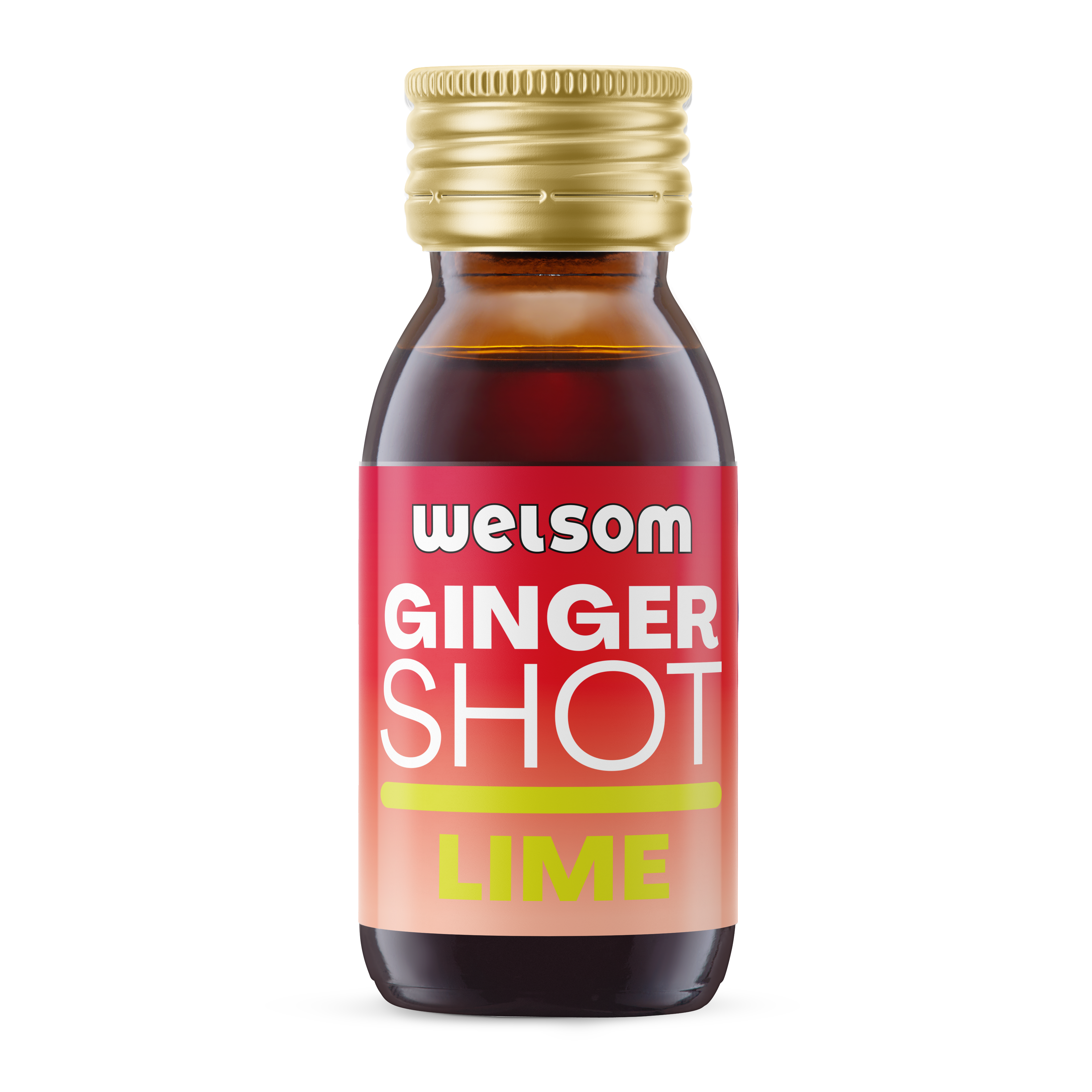 Ginger Shot 60ml | Torg
