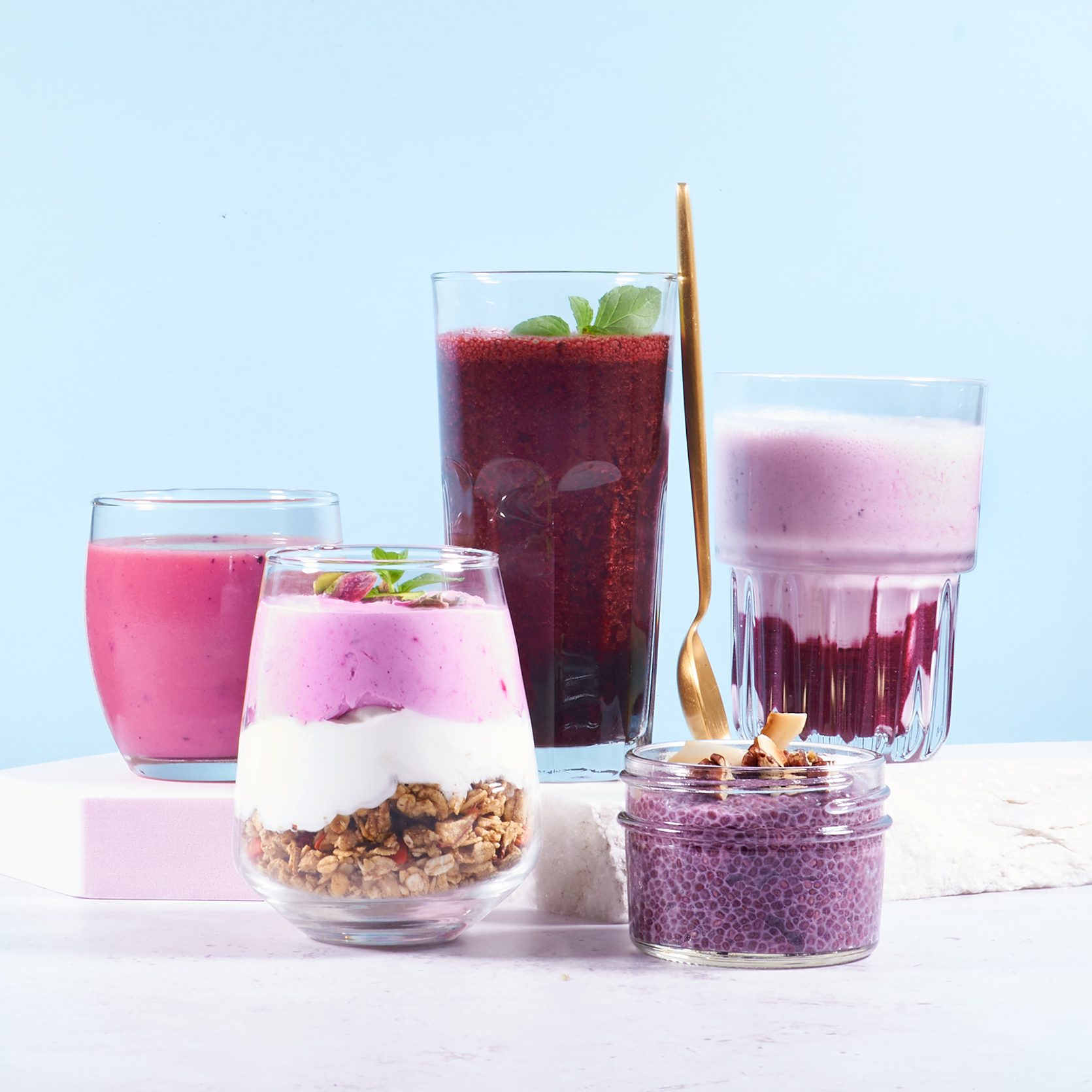 Haskap Superfood Berry Powder | Torg