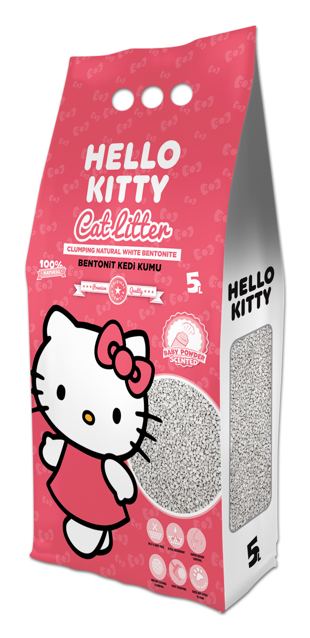 Hello Kitty Cat Litter | Torg