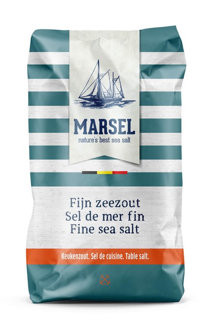 Marsel Fine Seasalt 1kg | Torg
