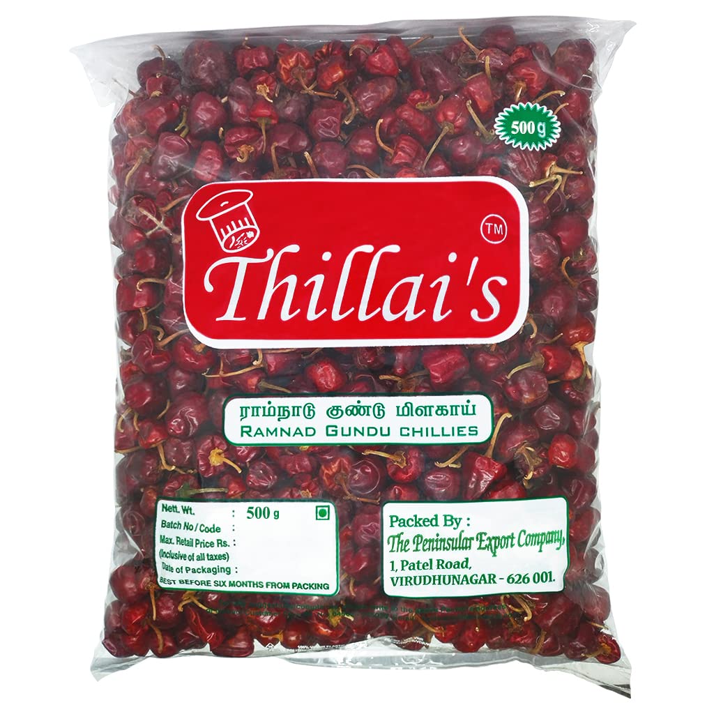 Mundu Chilli BOR Chilli | Torg