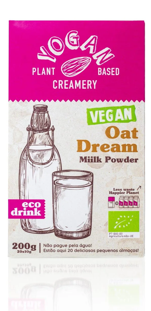 Oat dream – Powder Vegan Milk | Torg