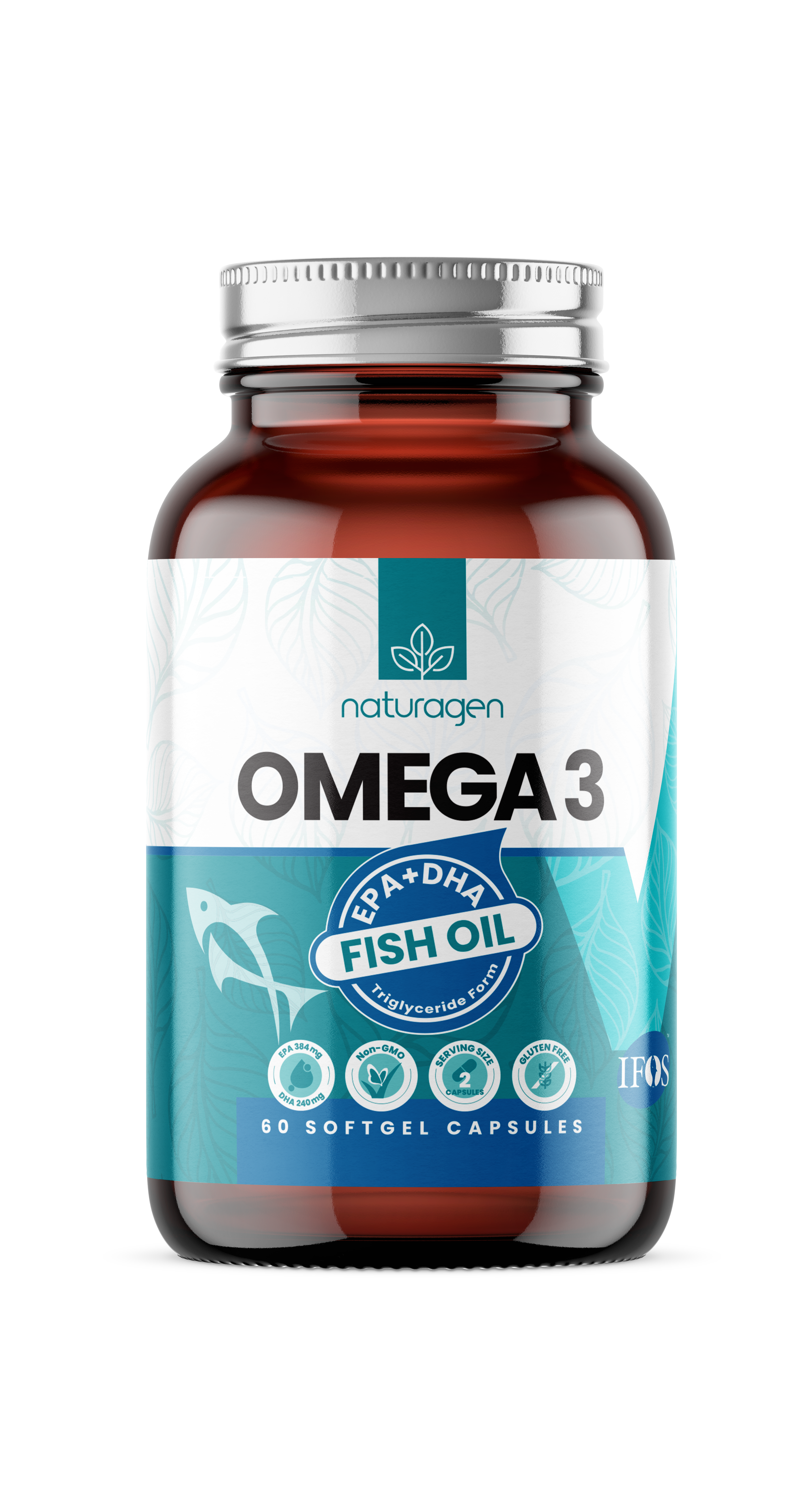 Omega 3 Softgel | Torg