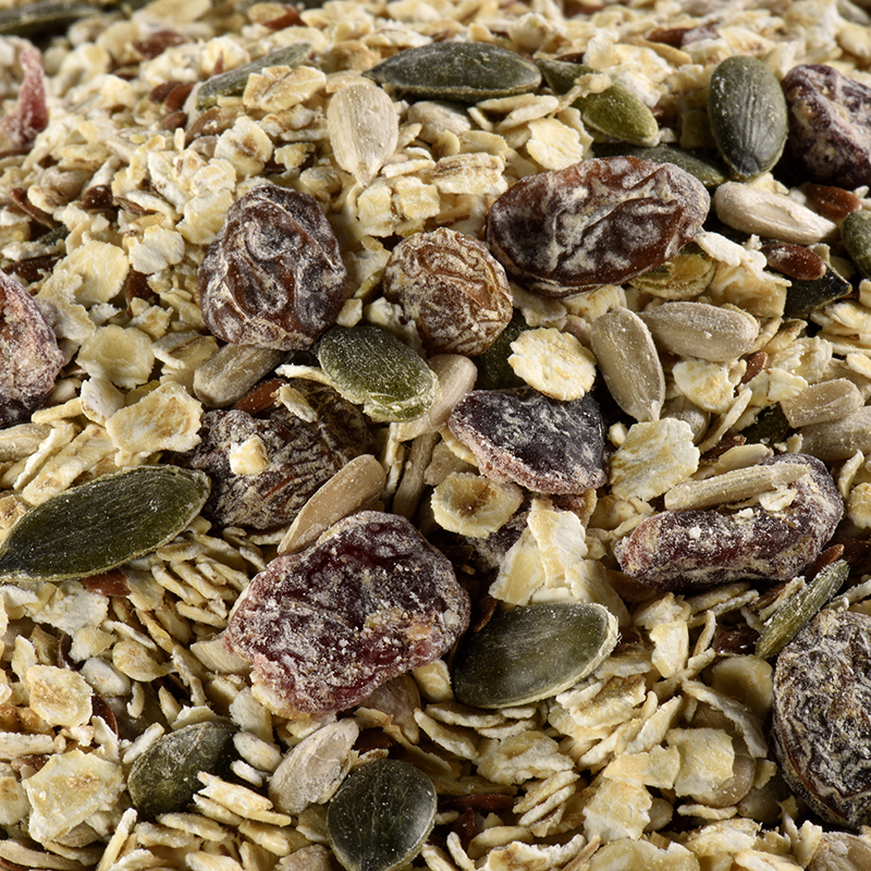Organic gourmet oat mix | Torg