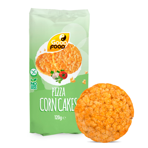 Cheese Corn Cakes | Torg