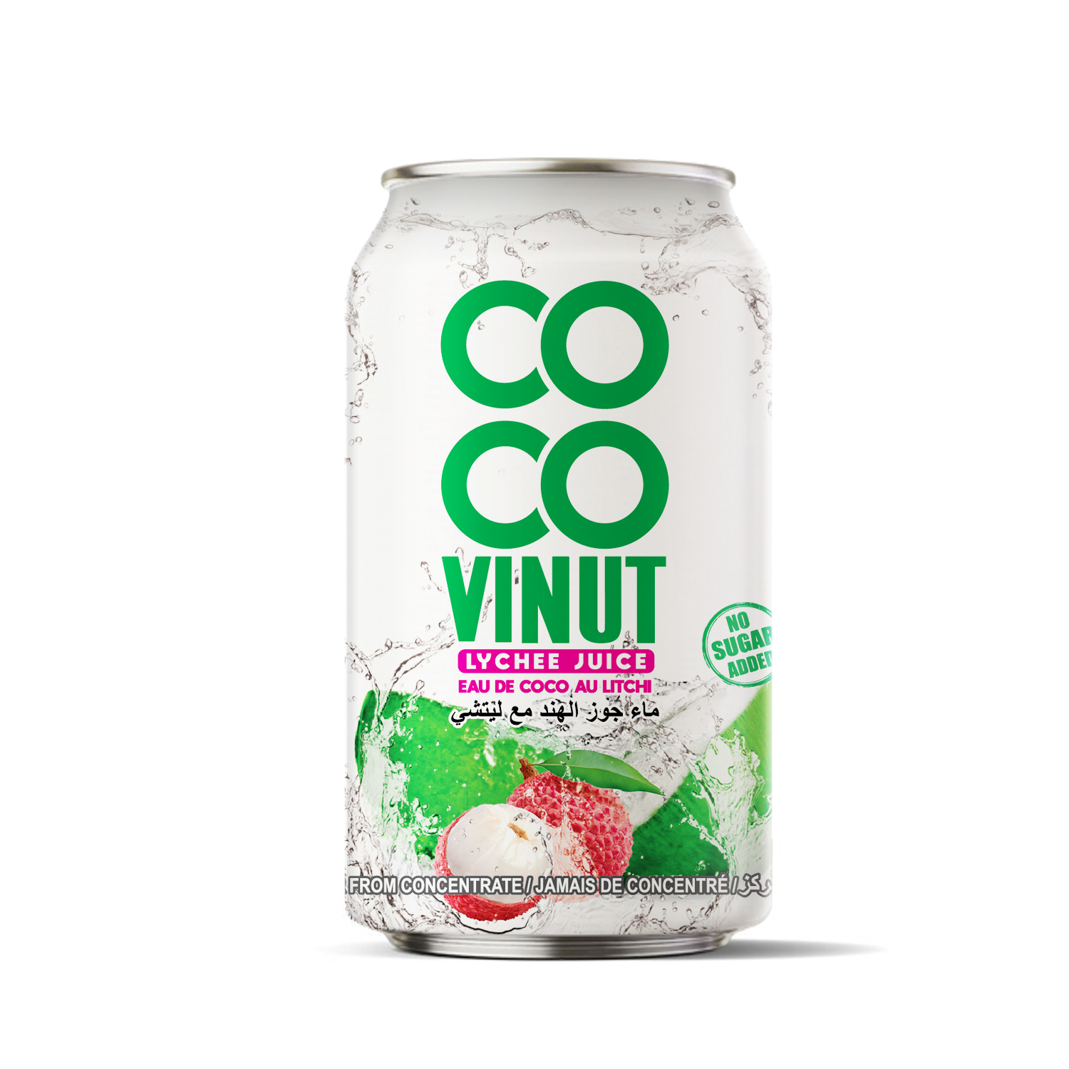VINUT 330ml Coco Lychee Juice | Torg