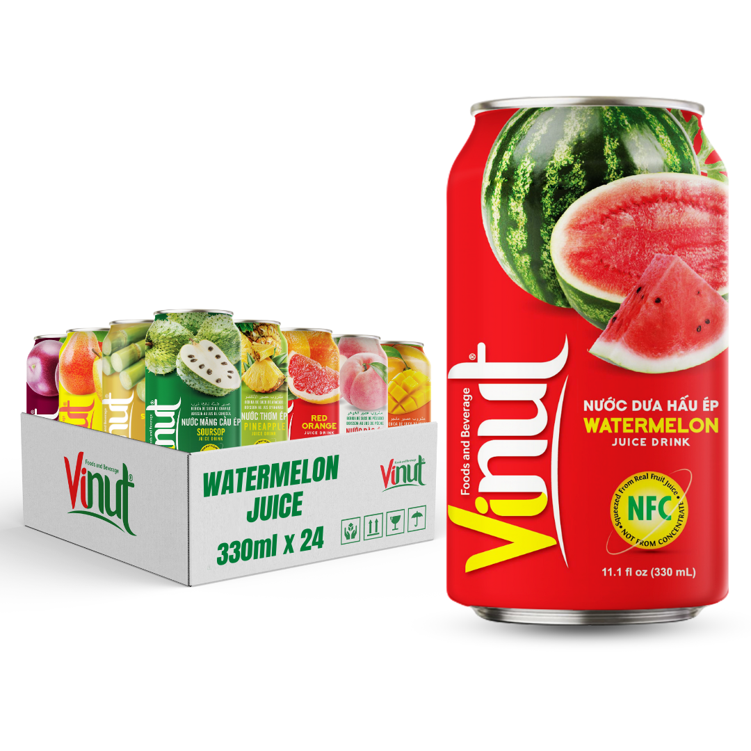 VINUT 330ml Watermelon Juice Drink | Torg